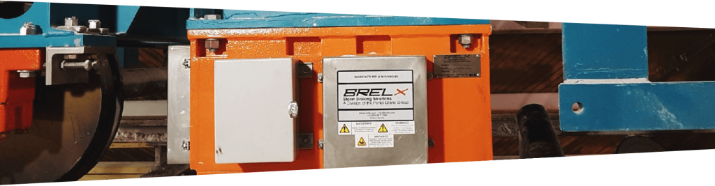 Brelx - Innovative Rail Clamps for Crane Safety